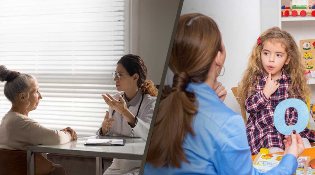 Speech Therapy for Autism: Strategies for All Ages