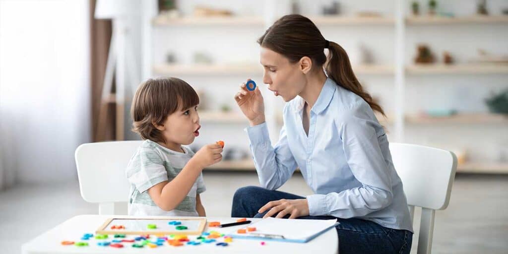Early Speech Therapy: Why Early Intervention Matters for Children