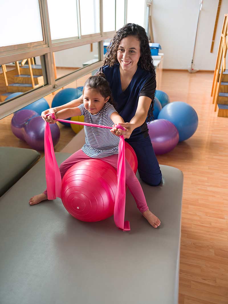 Pediatric Occupational Therapy | Therapeutic Potential Inc.