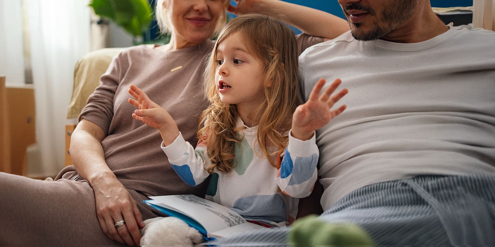 Receptive vs Expressive Language Explained for Parents